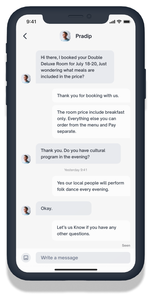 Book Hotels, Homestays & Rooms in Nepal | Basiyo